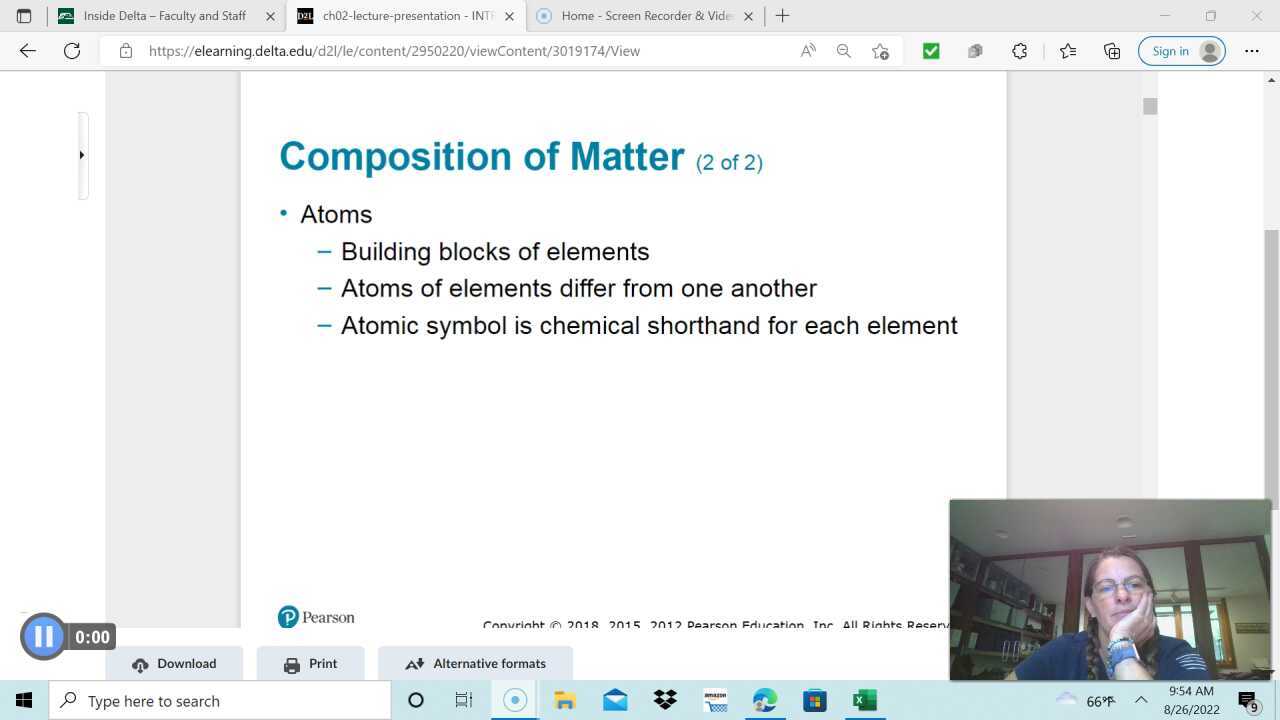 A&P Lecture Chapter 2 part 2