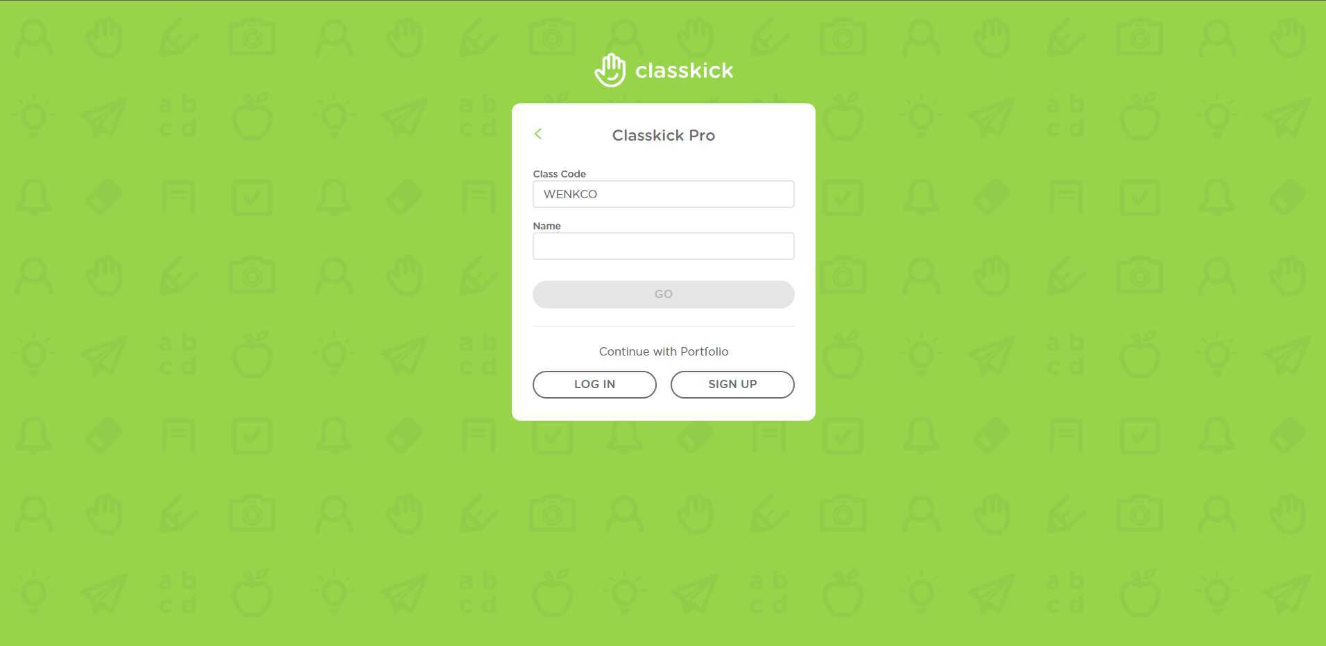 Essay: How To Login To Classkick