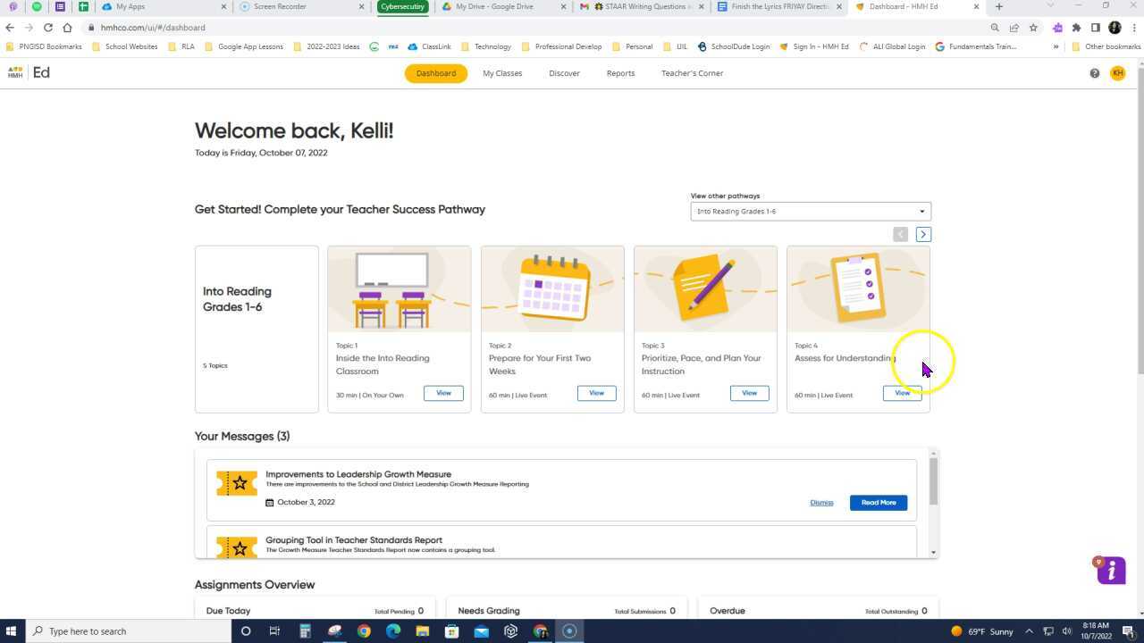 How Students Access HMH MyBook