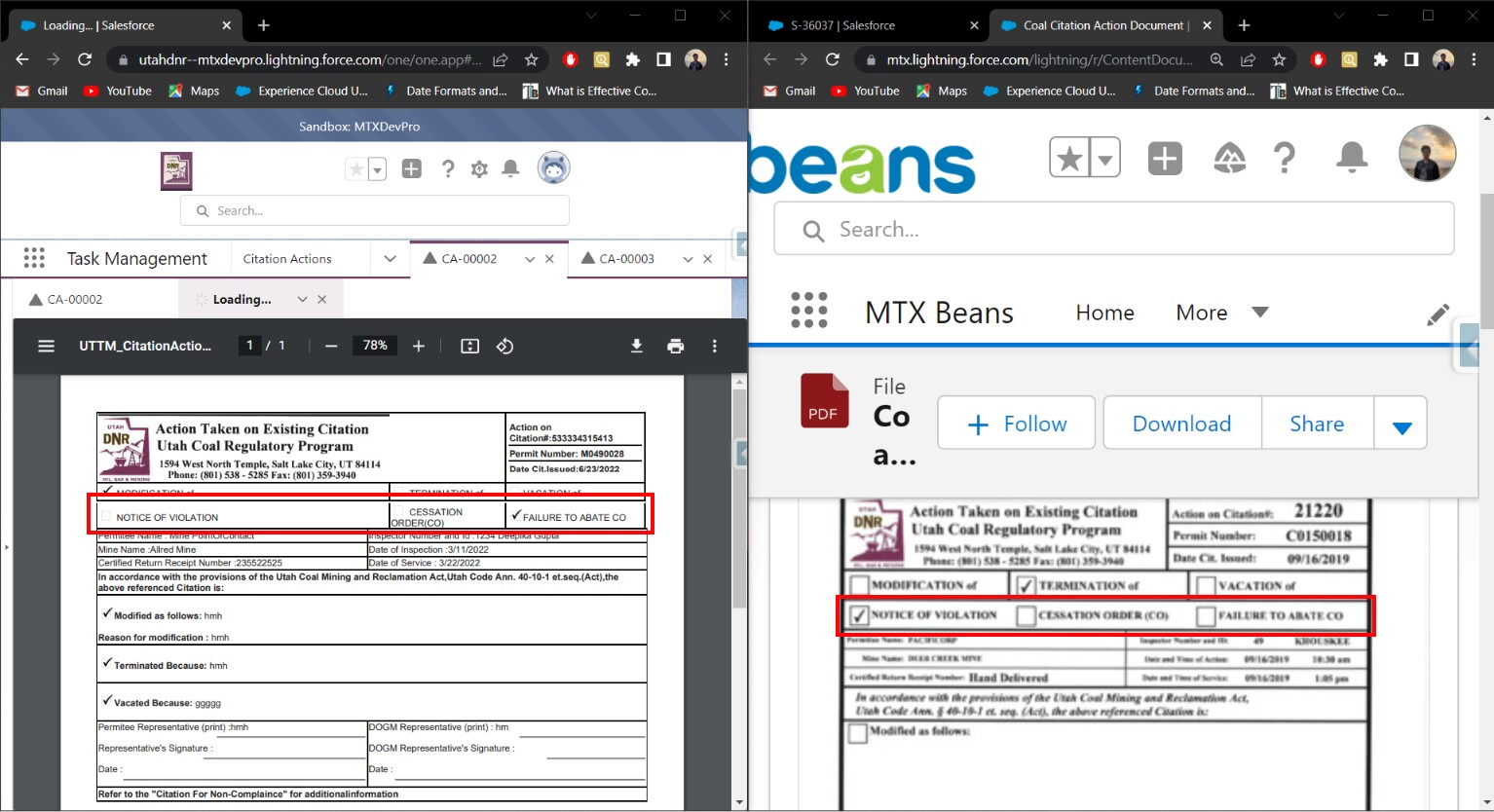 Snip - Loading... Salesforce - Google Chrome (13)