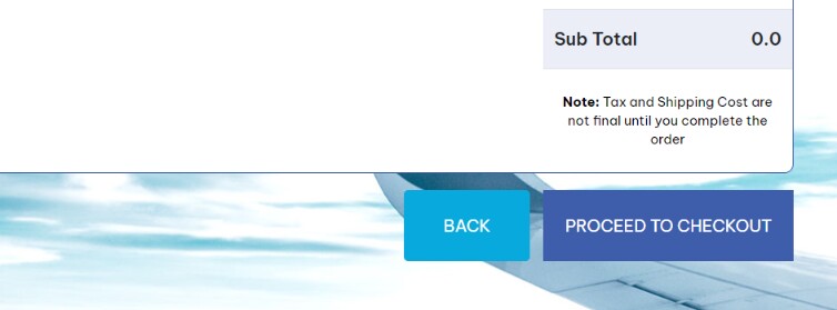 Snip - Cart My Website - Google Chrome