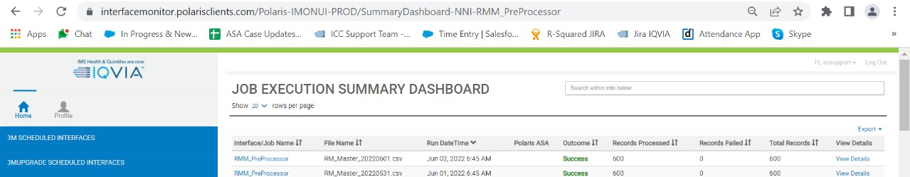 NNI Interface Monitor - RMM_PreProcessor - 02.06.2022