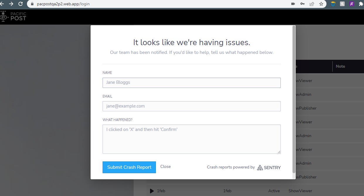 Snip - PACIFIC POST - Enjoy the fastest, most secure remote editorial ...