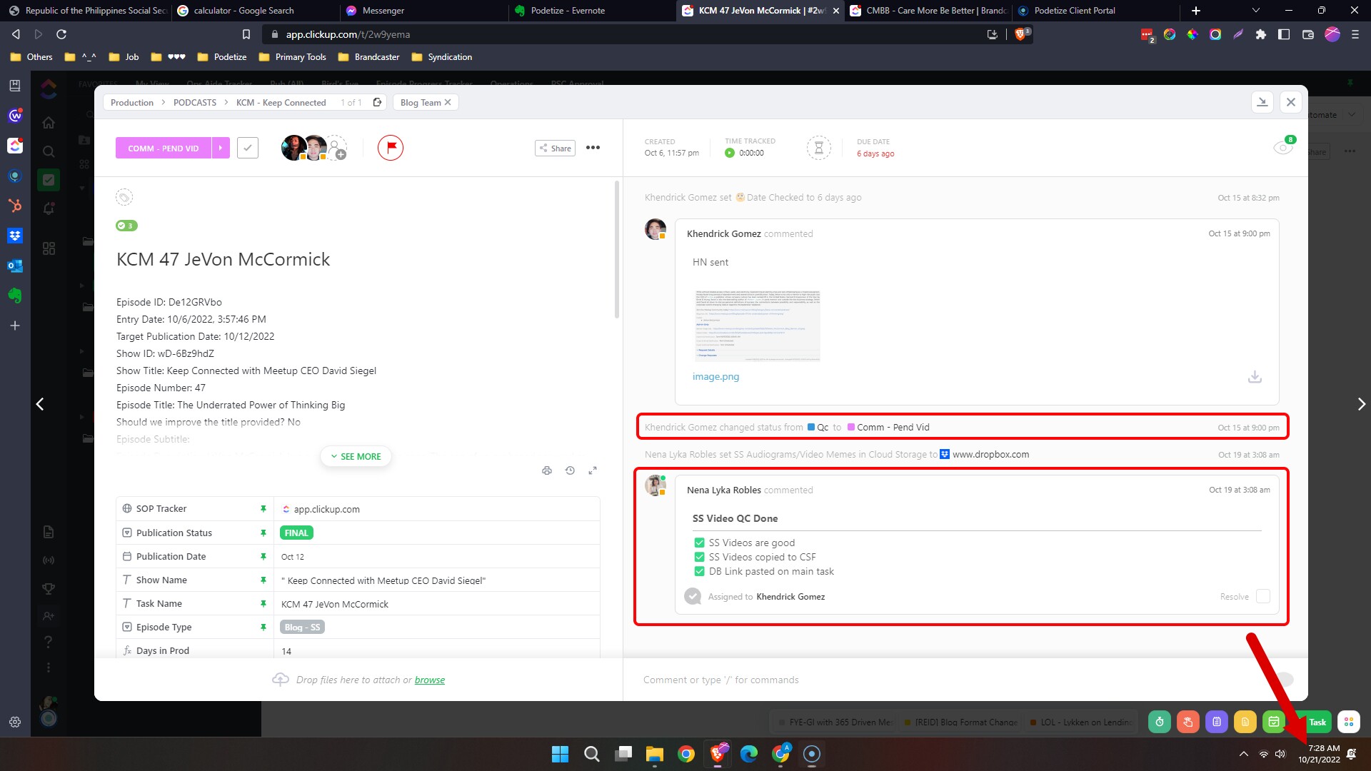 KCM 47 JeVon McCormick