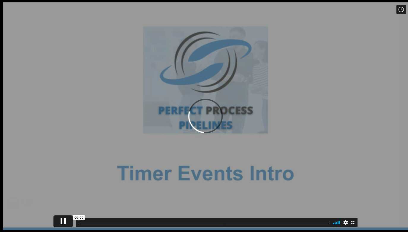 Step 4.2 Stages - Timer Events Intro