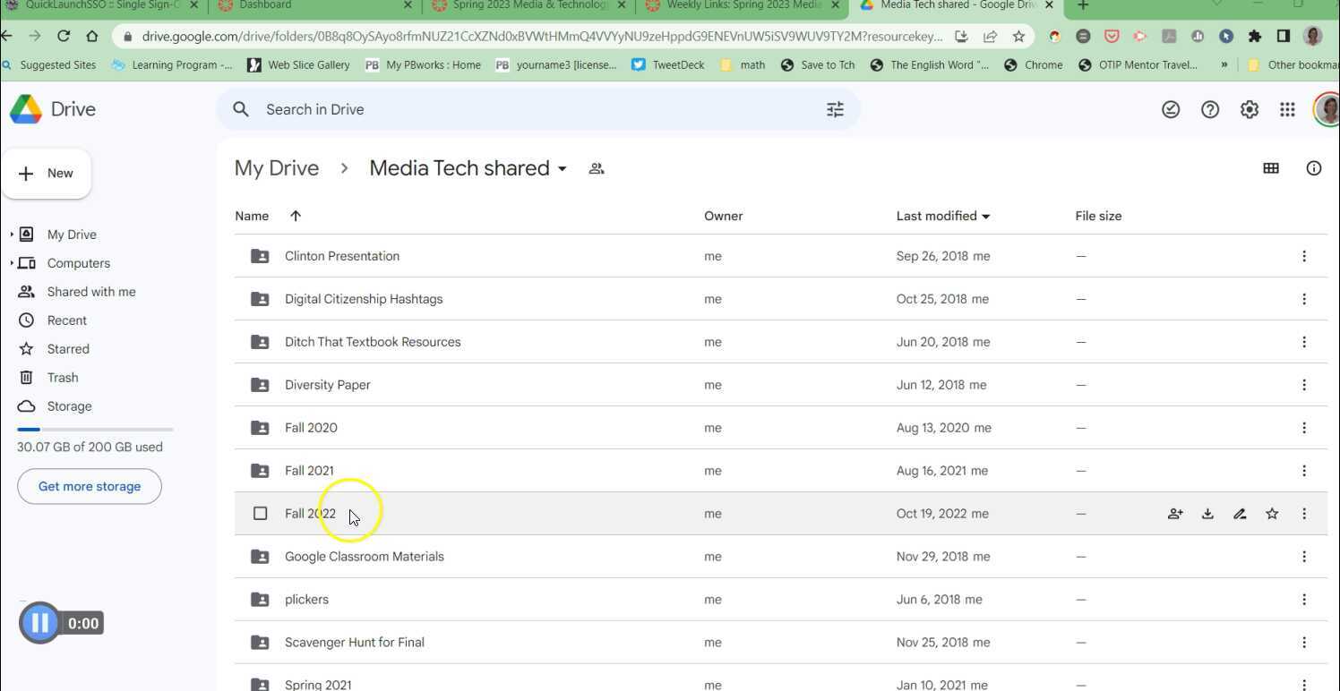 Activity #2: Google Doc