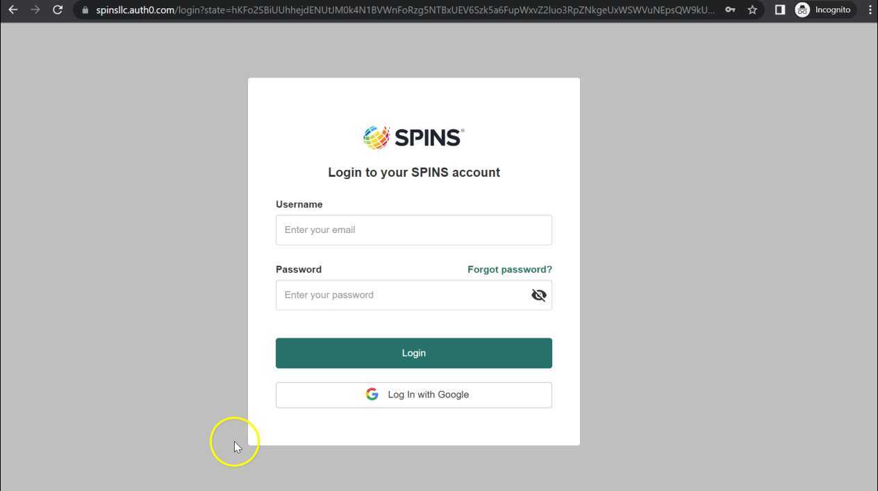 uat data loading issues