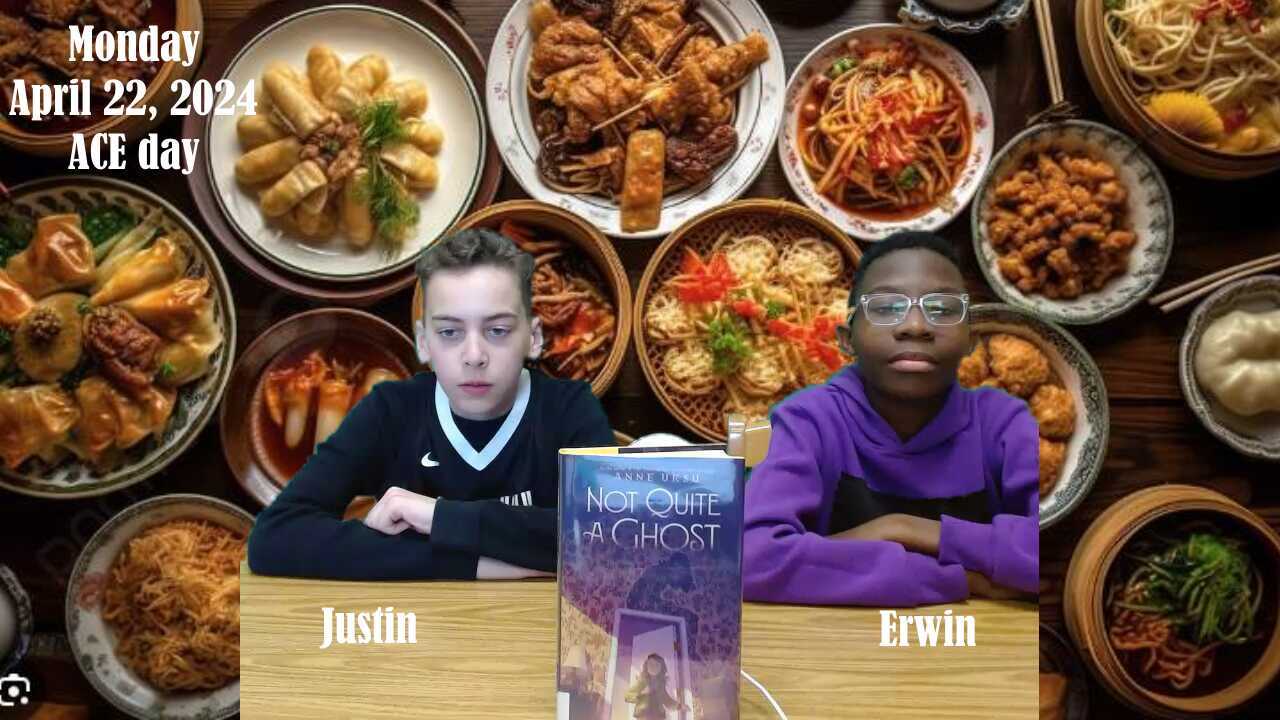 Monday, April 22, 2024