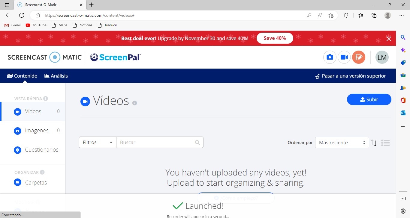 Ventana - Screencast-O-Matic - - Personal Microsoft Edge (3)