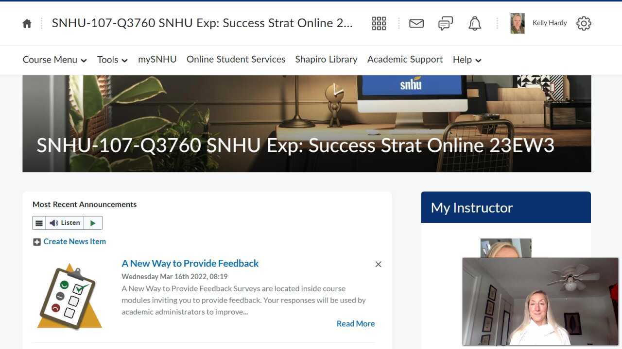 Southern New Hampshire University - University College