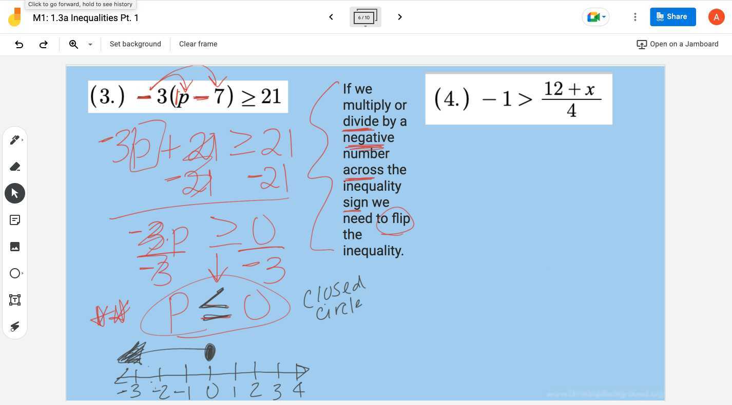 M1: 1.3a Lesson Pt. 2