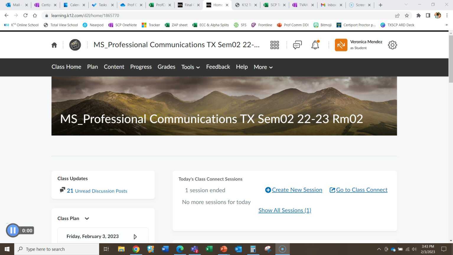 For students: how to find GMetrix create an account info
