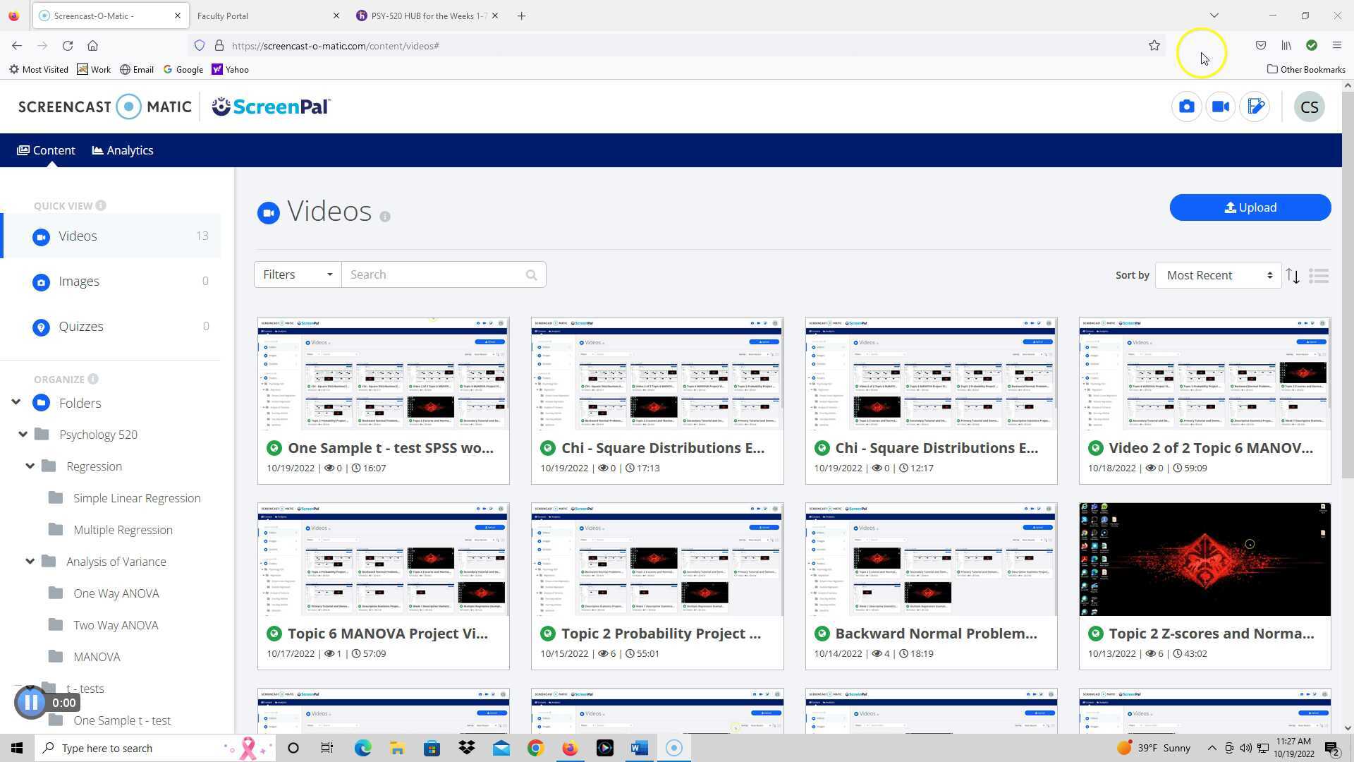 Tutorial and Demonstration - Doing a Paired Samples t-test using SPSS