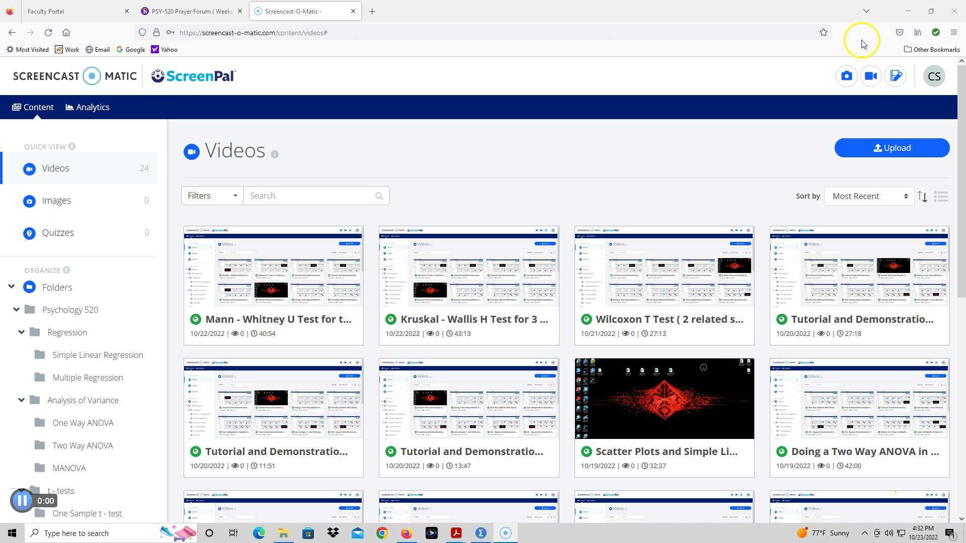 Cochran's Q Test and McNemar's Test ( nominal level sample data ...