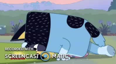 Bluey Full Episode - Rug Island