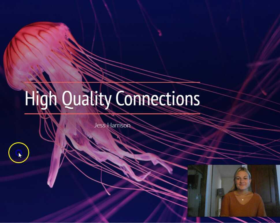 High Quality Connections
