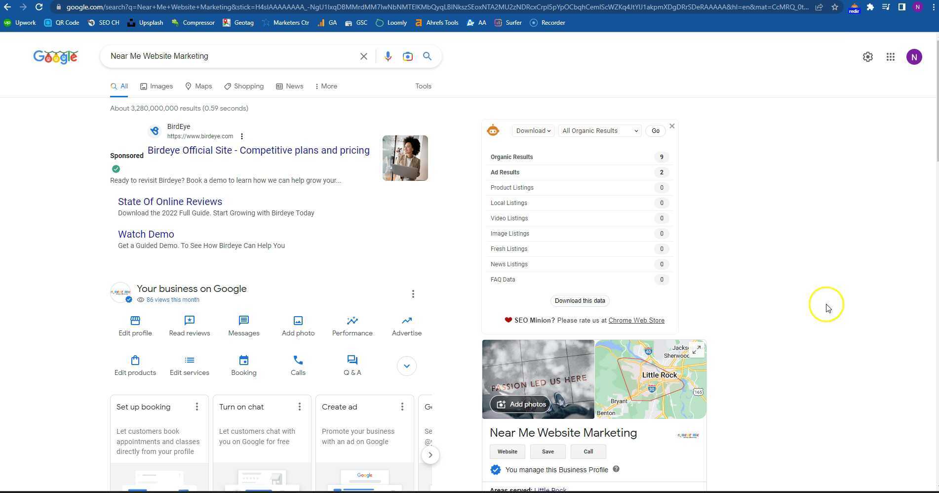 How to Add a User to your GMB