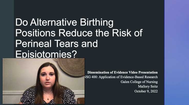 Galen College of Nursing Screencasts