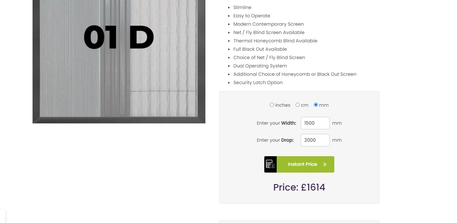 Snip - Blind Screen 01 Dual Screen - Blind Screen - The Ultimate All In ...