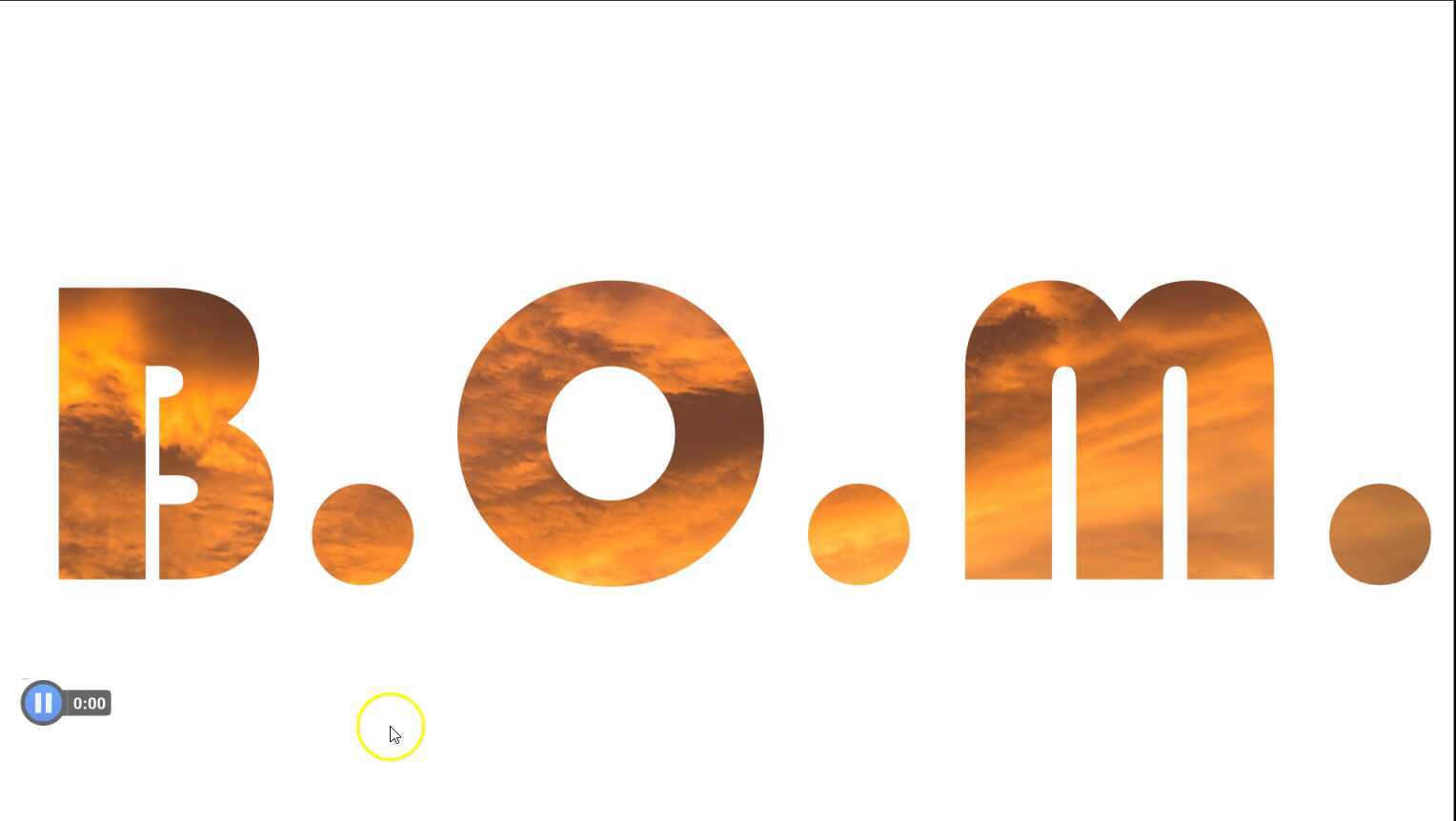 BOM