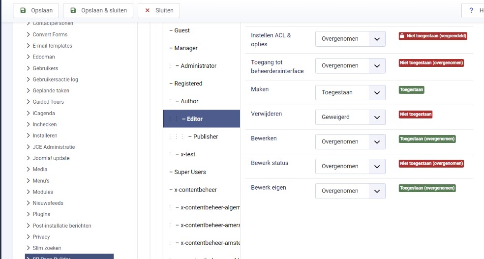 Snip - SP Page Builder Configuratie - Ageevee - Beheer - Google Chrome
