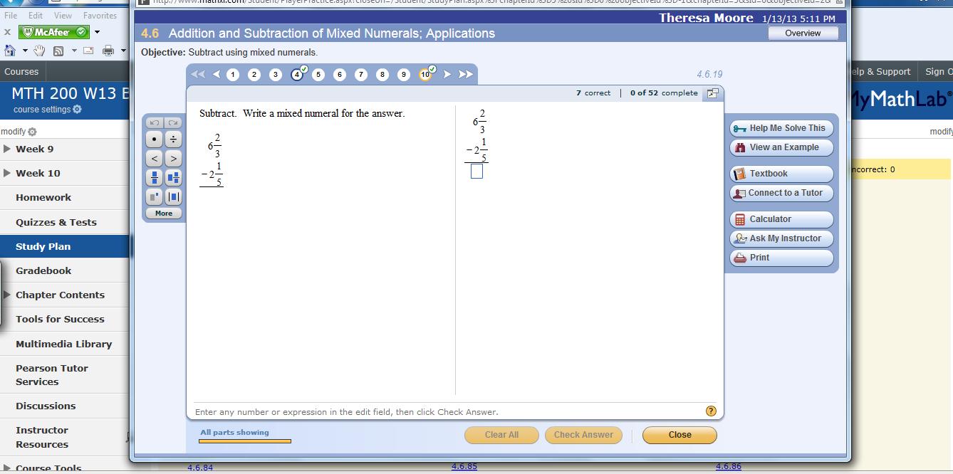 Math 200 Chapter 4 part 3