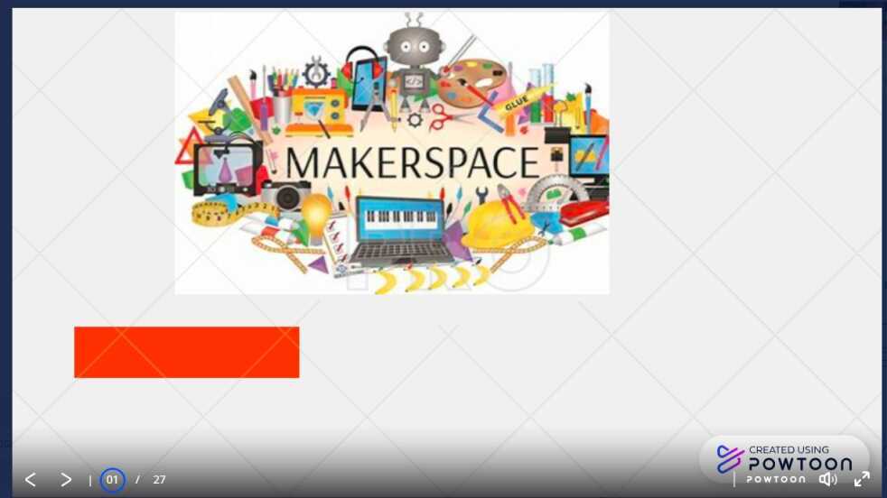 Makerspace Plan