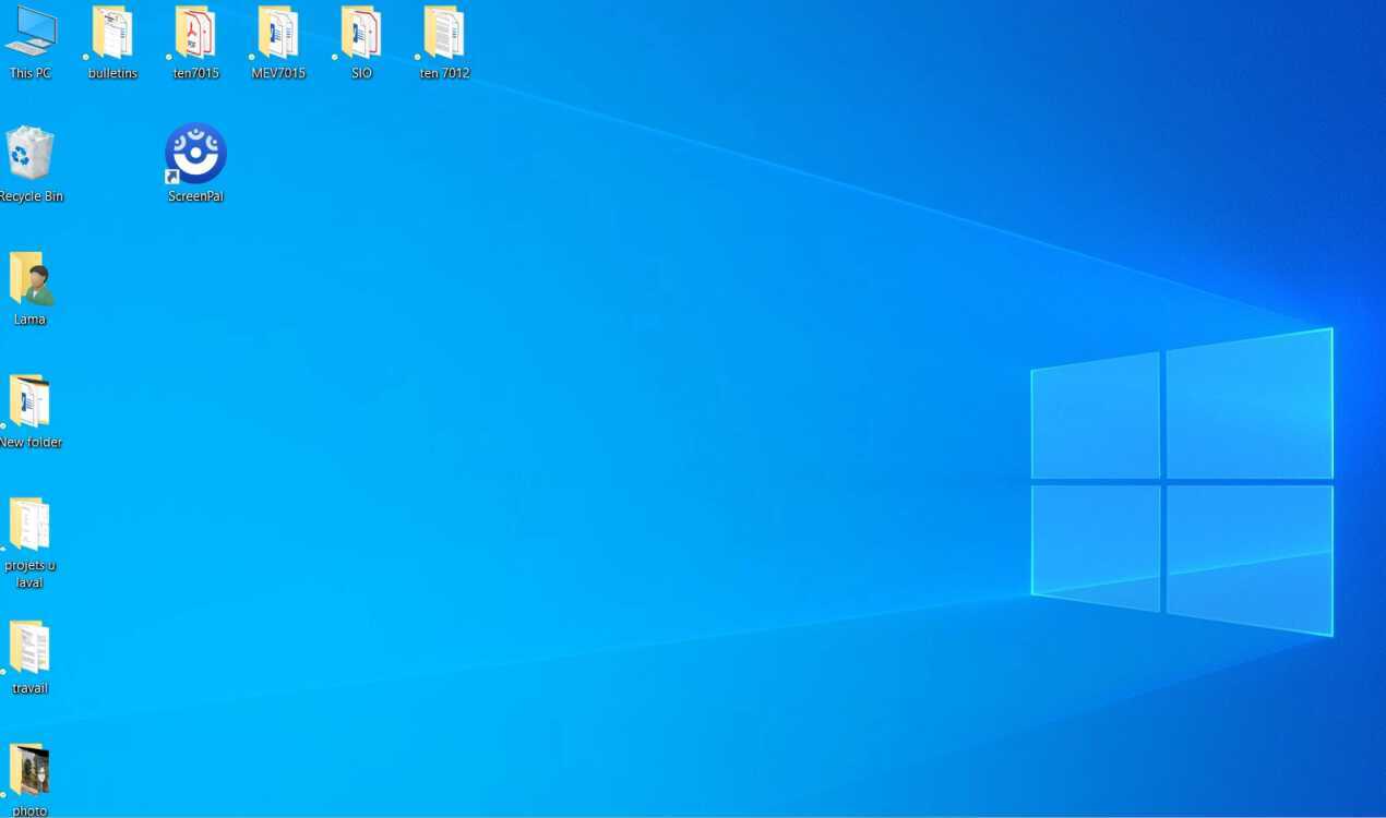 Screen Pal version 2