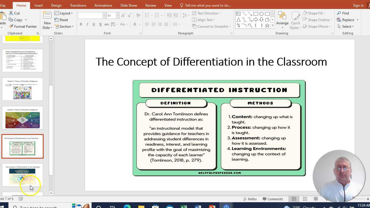 EDOL 699 Week 2 (Part 2)