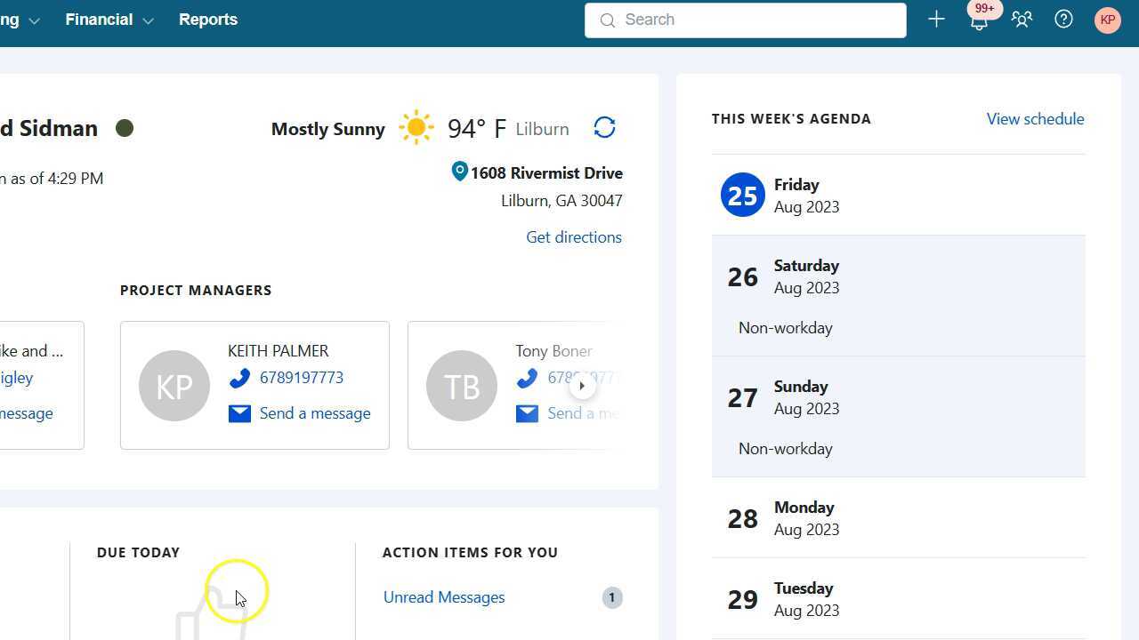BT Training: Adding A Sub