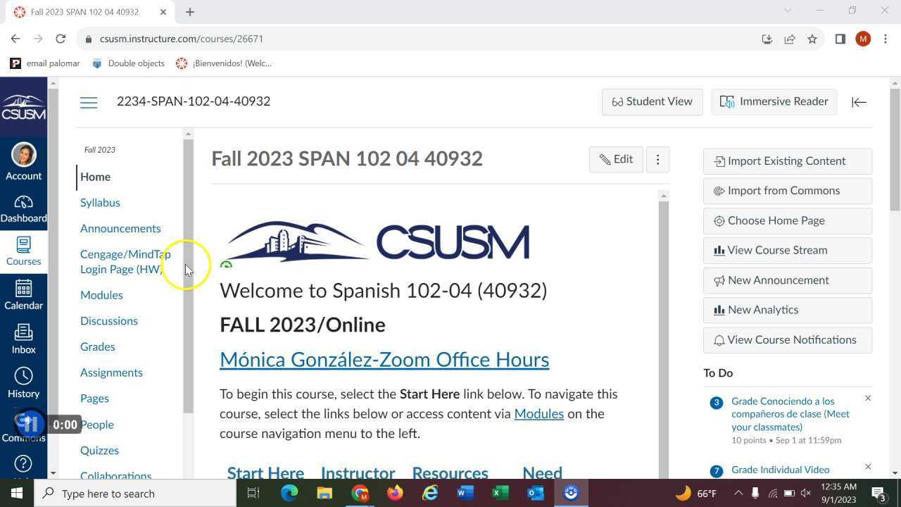 How to access Cengage/MindTap