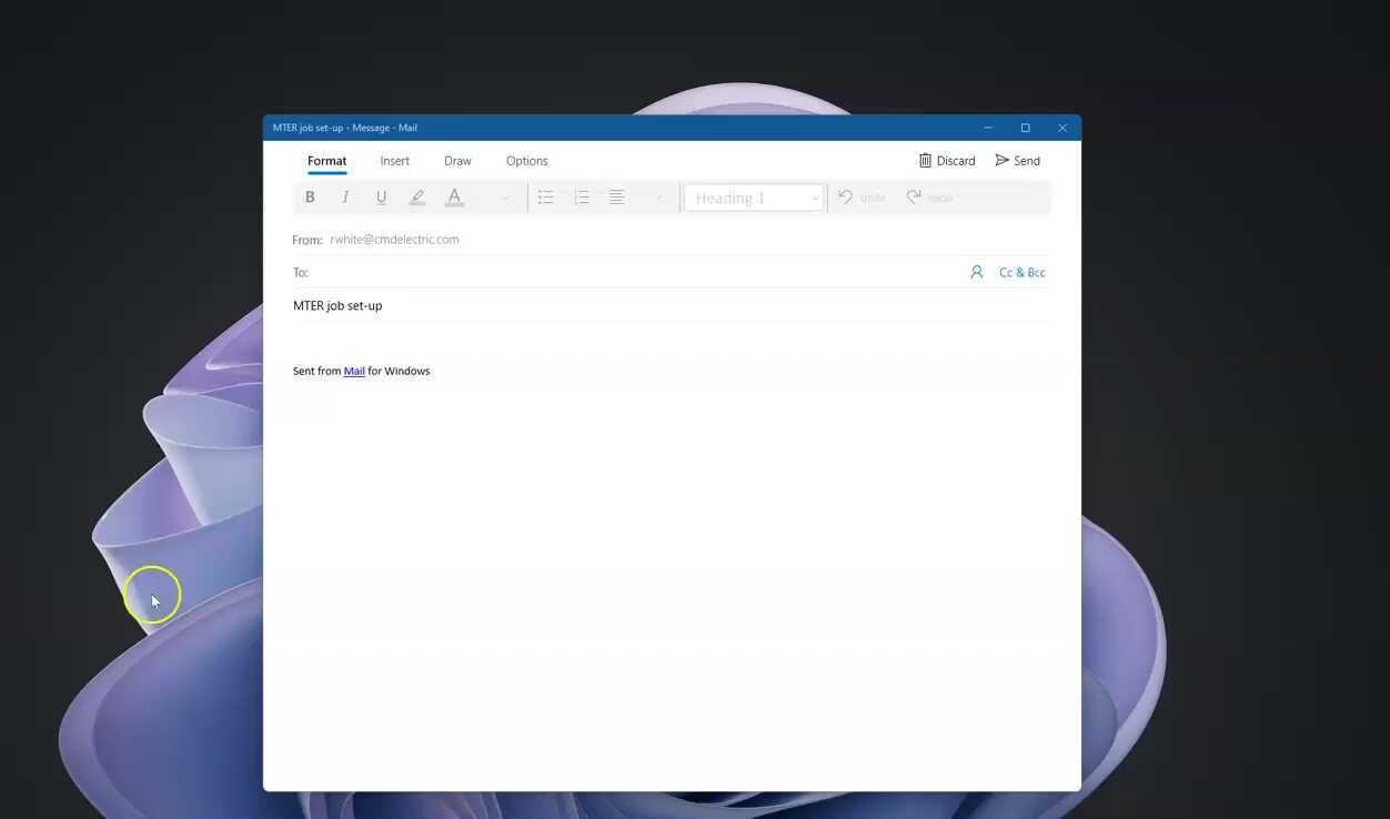 Purchasing_App Tutorial